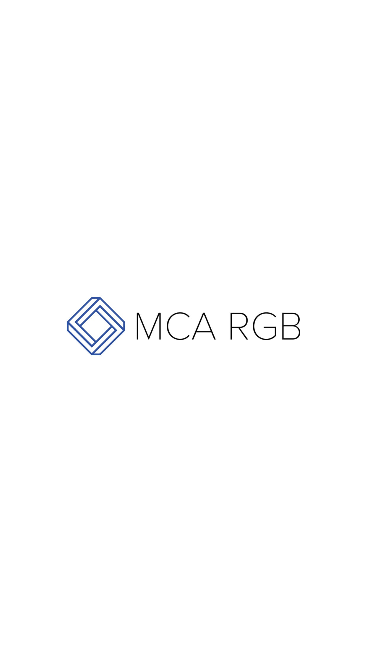 Domov - MCA RGB